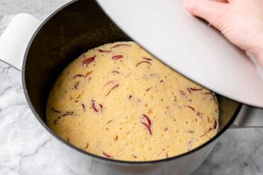 how to cook couscous with kettle