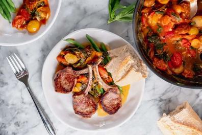 how long to cook lamb cutlets in pan