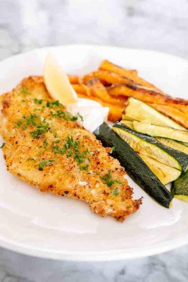 how to cook dory fish in microwave