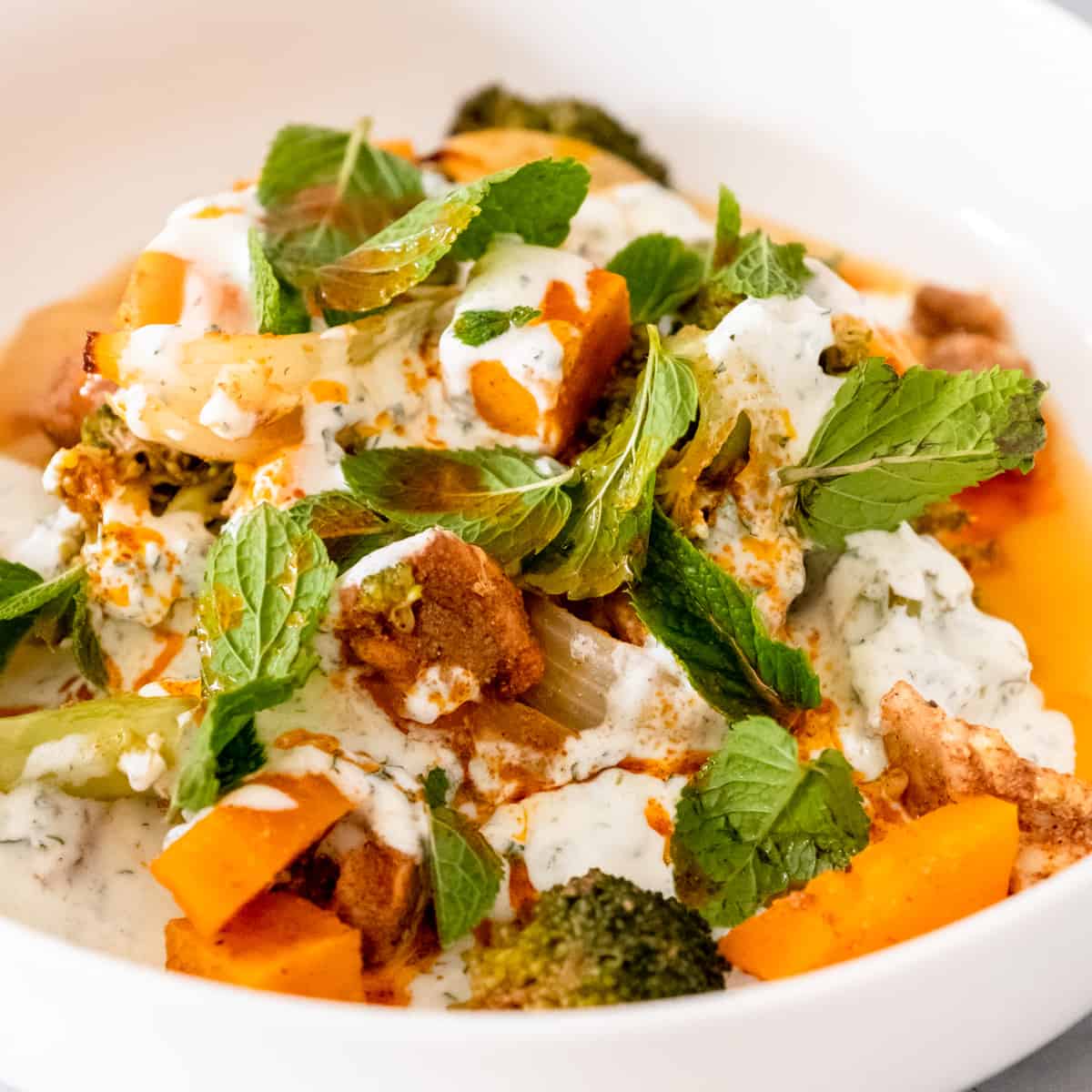 Weekly Meal Plan - Spring Week 2 - The Dinner App