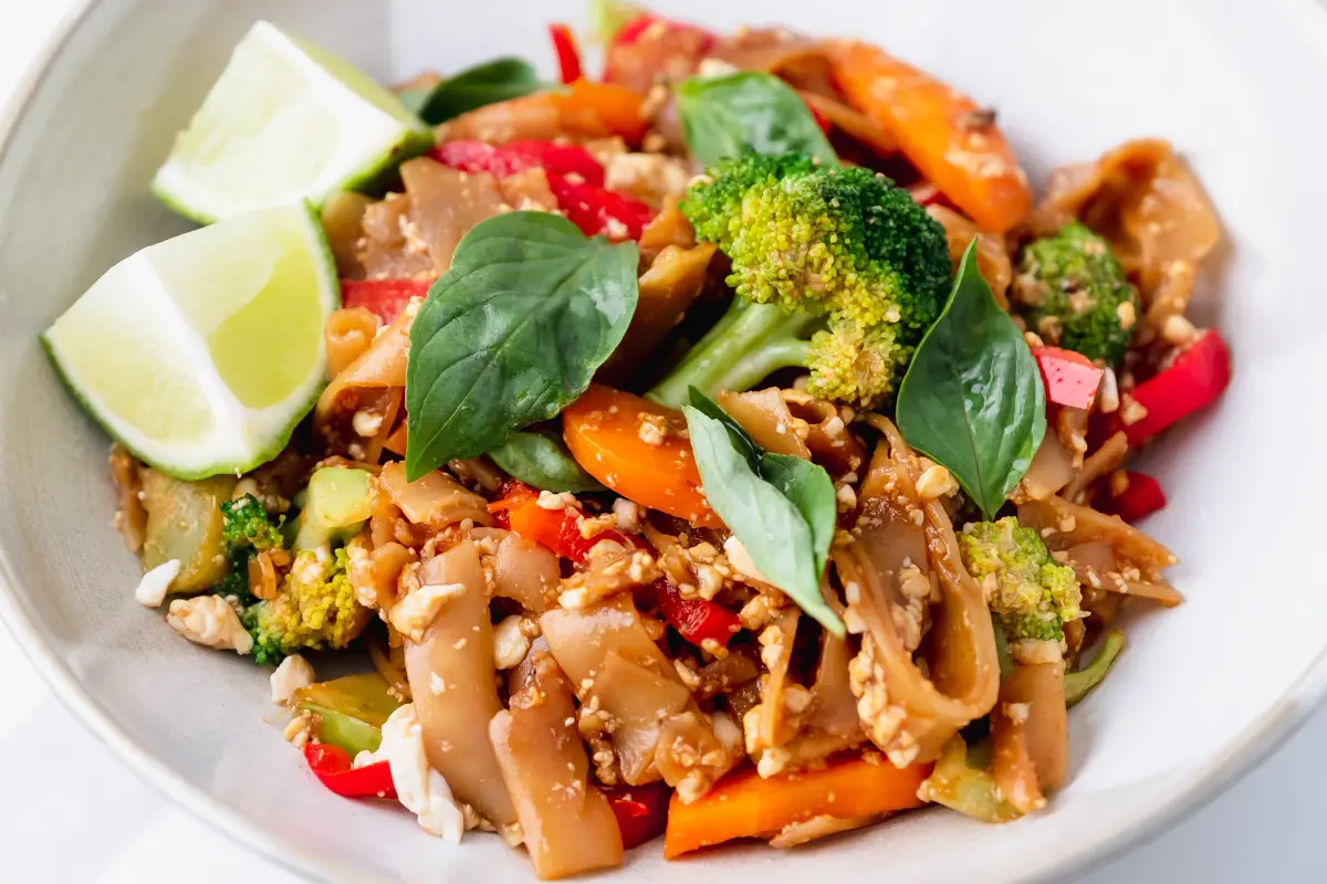 Pad See Ew - The Dinner App