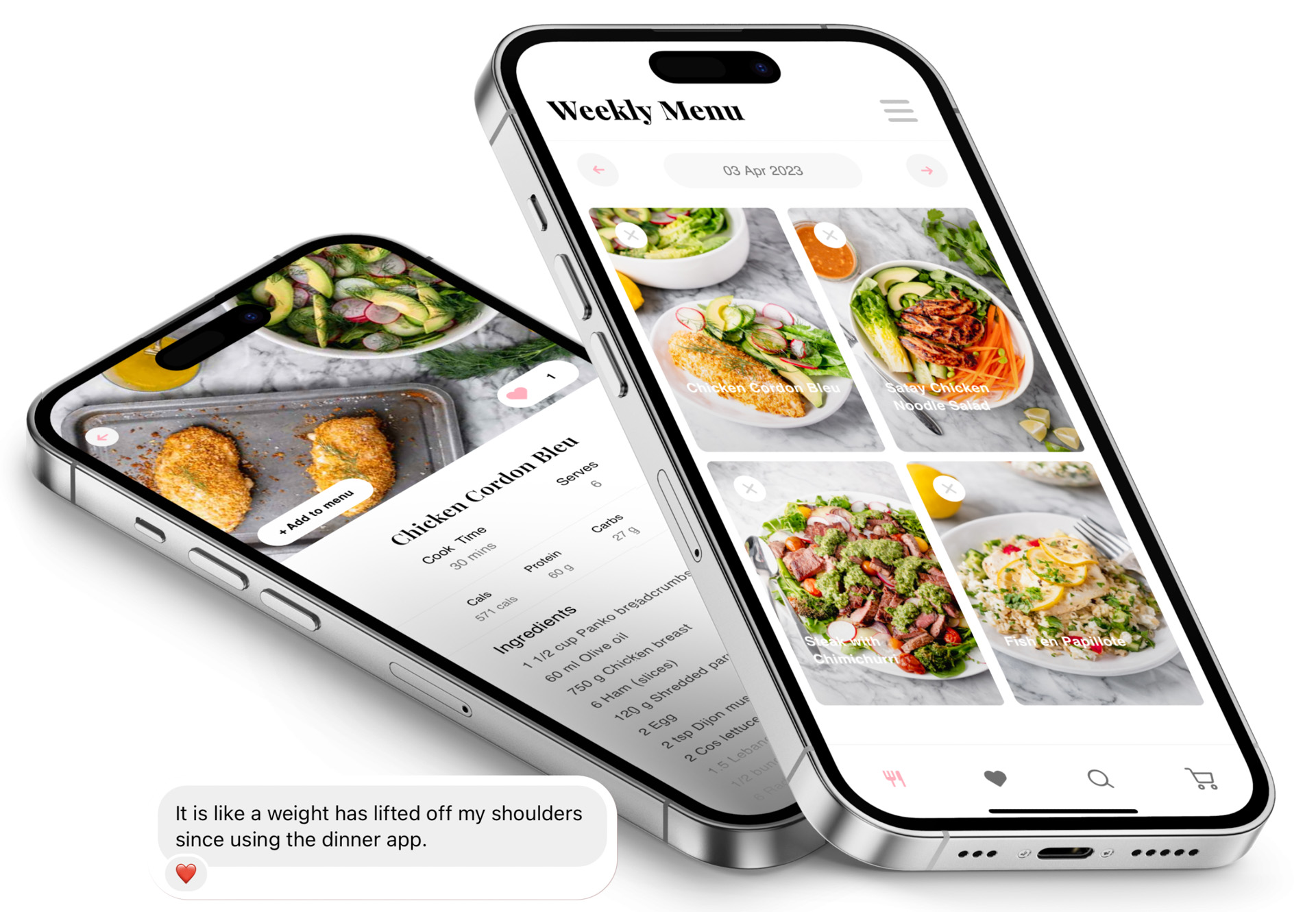 The Dinner App - Dinner just got Easier