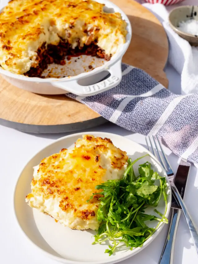 Hachis Parmentier - The Dinner App